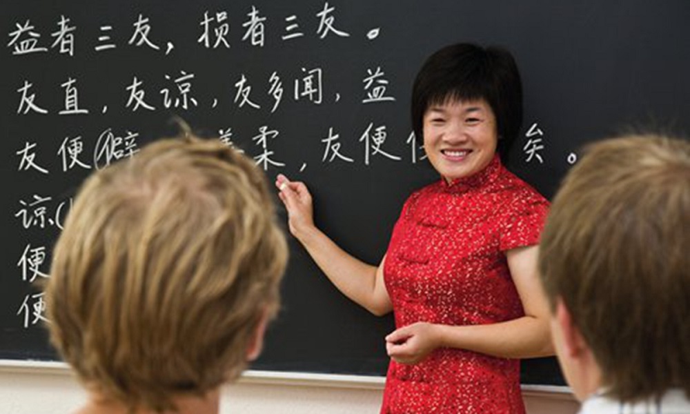 Why Kids Should Learn Chinese As A Second Language 